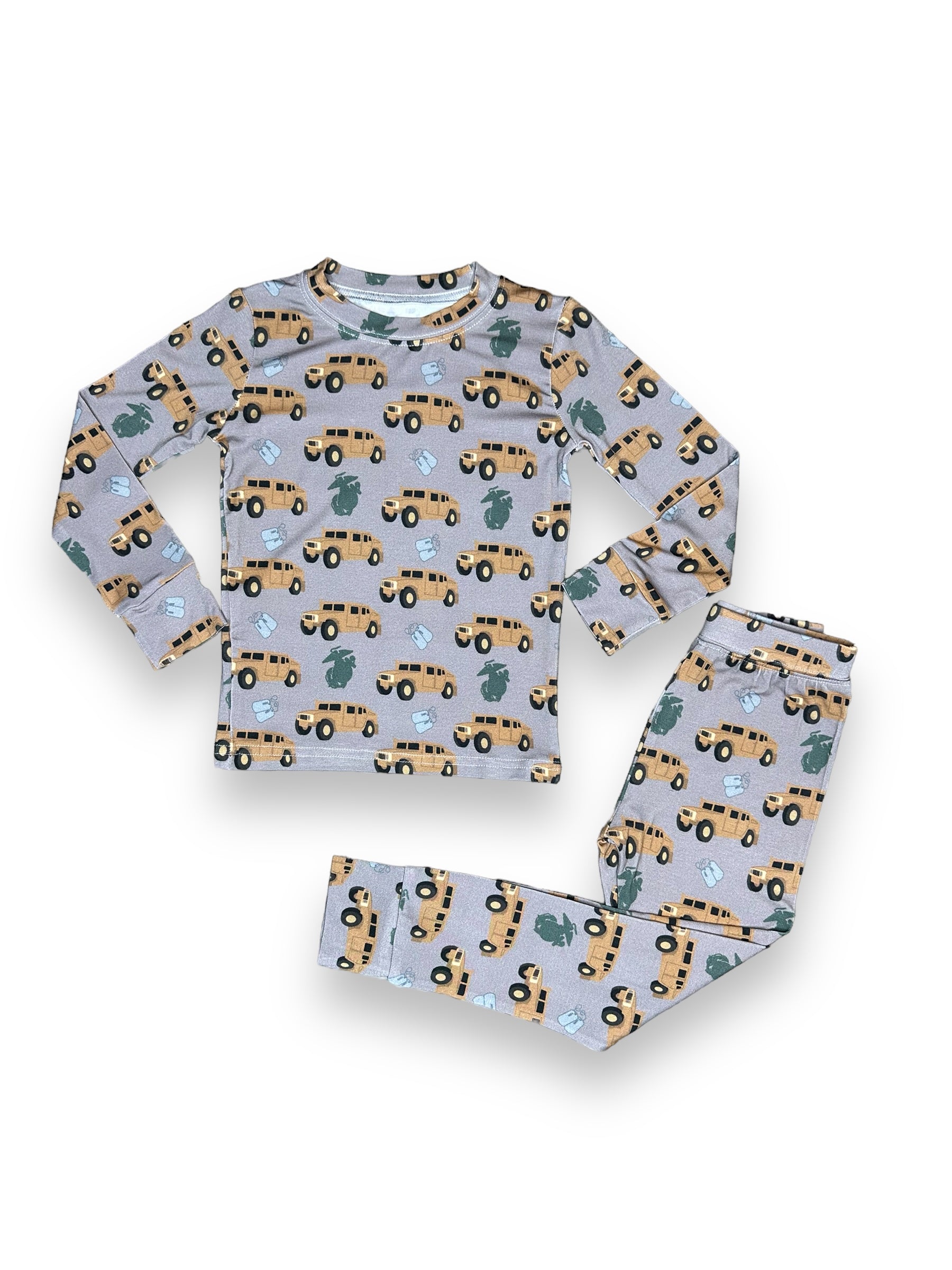 Long Sleeve Set – Miller & Co.