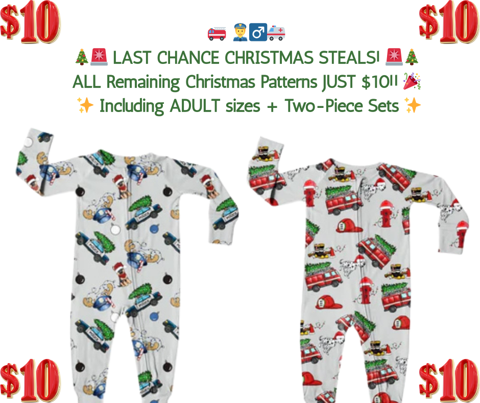 First Responder Christmas Collection – Miller & Co.