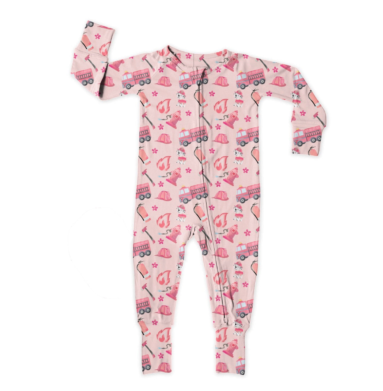 Pink Firefighter – Miller & Co.